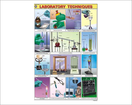 Chemistry Lab Charts, Periodic Table Chart Exporter