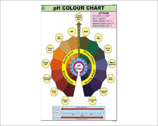 Chemistry Lab Charts, Periodic Table Chart Exporter